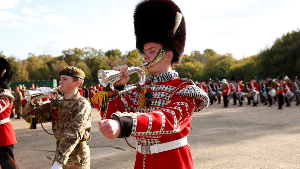 Donate to help young cadets in the UK | ACCT UK