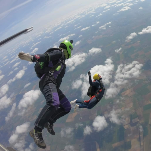 Norfolk ACF Skydive Expedition 2022 - ACCT UK