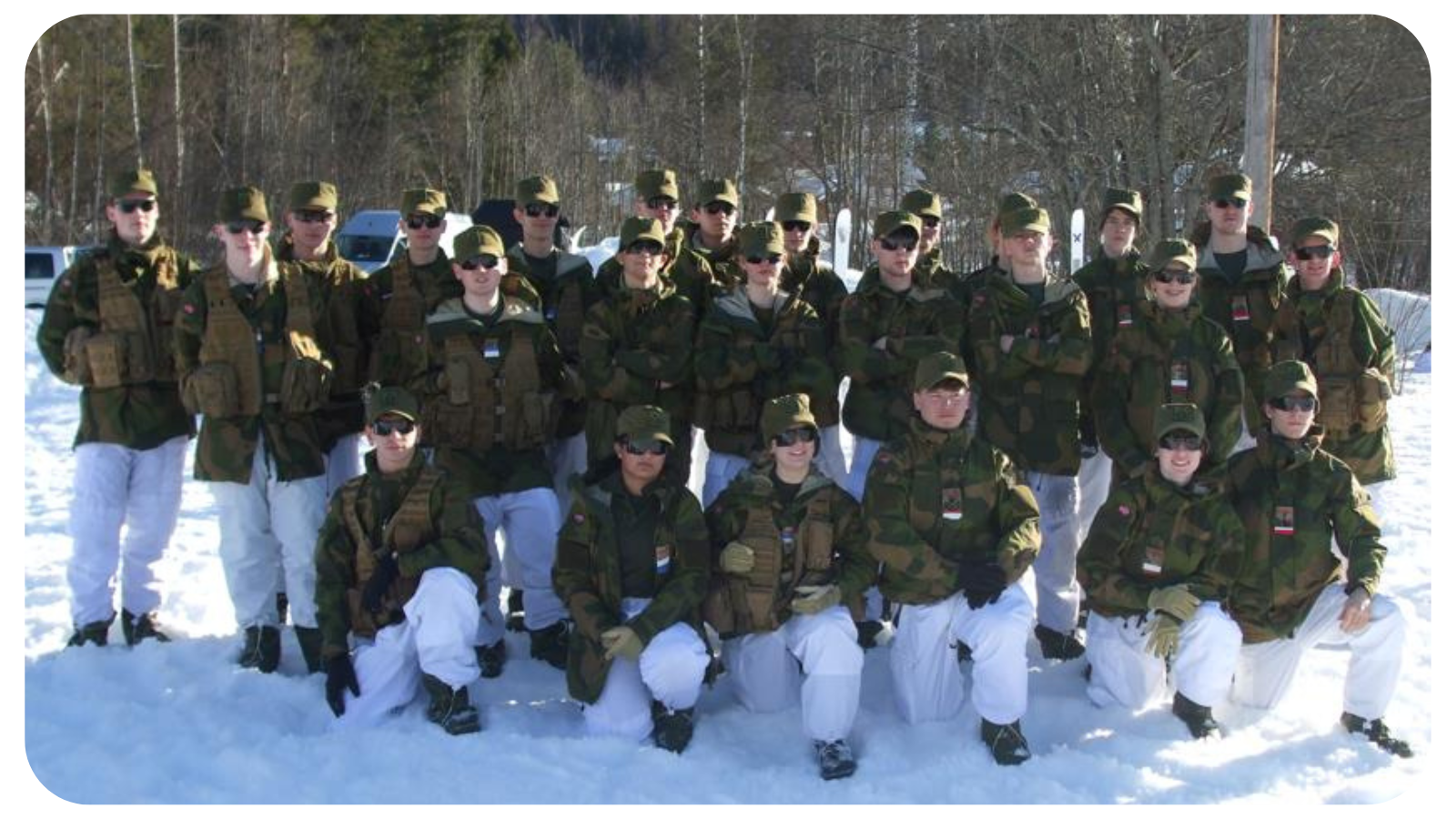 Berkshire ACF Norway Exchange 2023 - ACCT UK