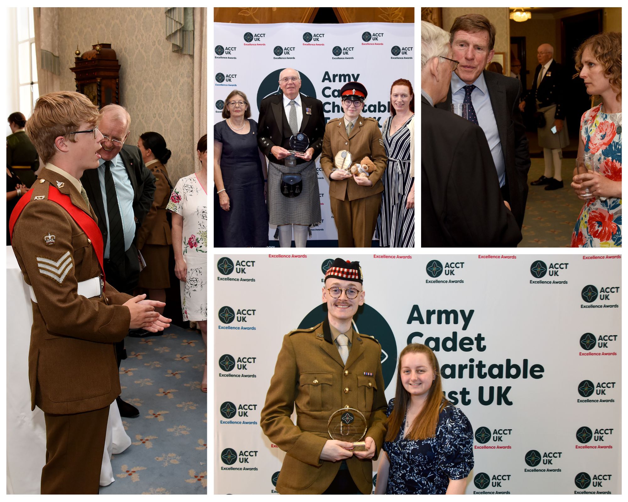 ACCT UK 2022 Excellence Awards - 16th June 2023 at Carpenters' Hall ...