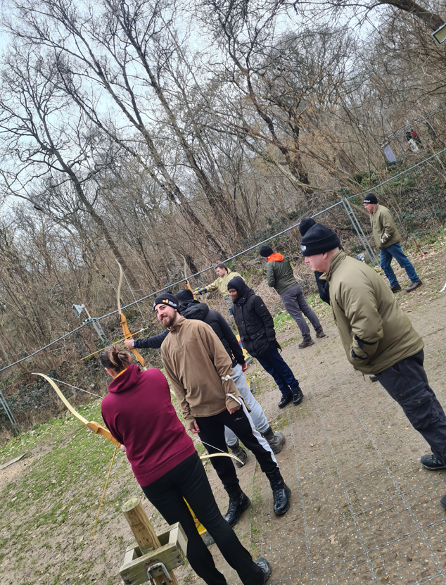 Empowering Youth Through Archery - ACCT UK