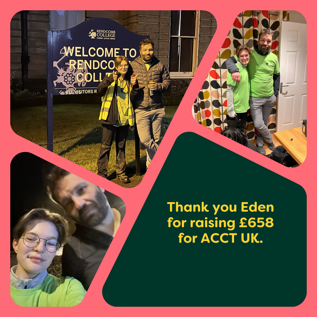 Cadet Challenge Champions 2023 - ACCT UK