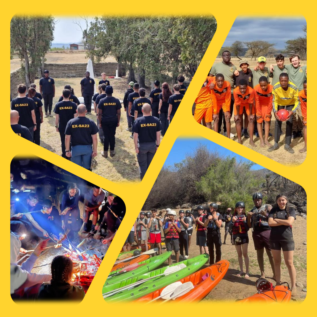 A Journey Beyond Borders - ACCT UK