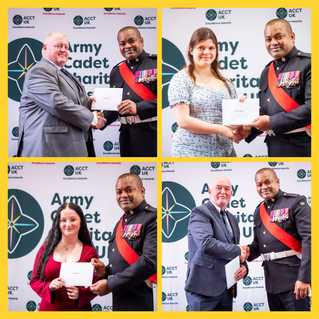 ACCT UK 2023 Excellence Awards - 14th June 2024 at Carpenters’ Hall ...