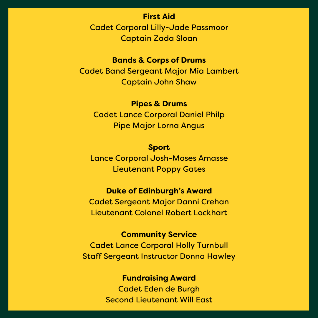 ACCT UK 2023 Excellence Awards - 14th June 2024 at Carpenters’ Hall ...