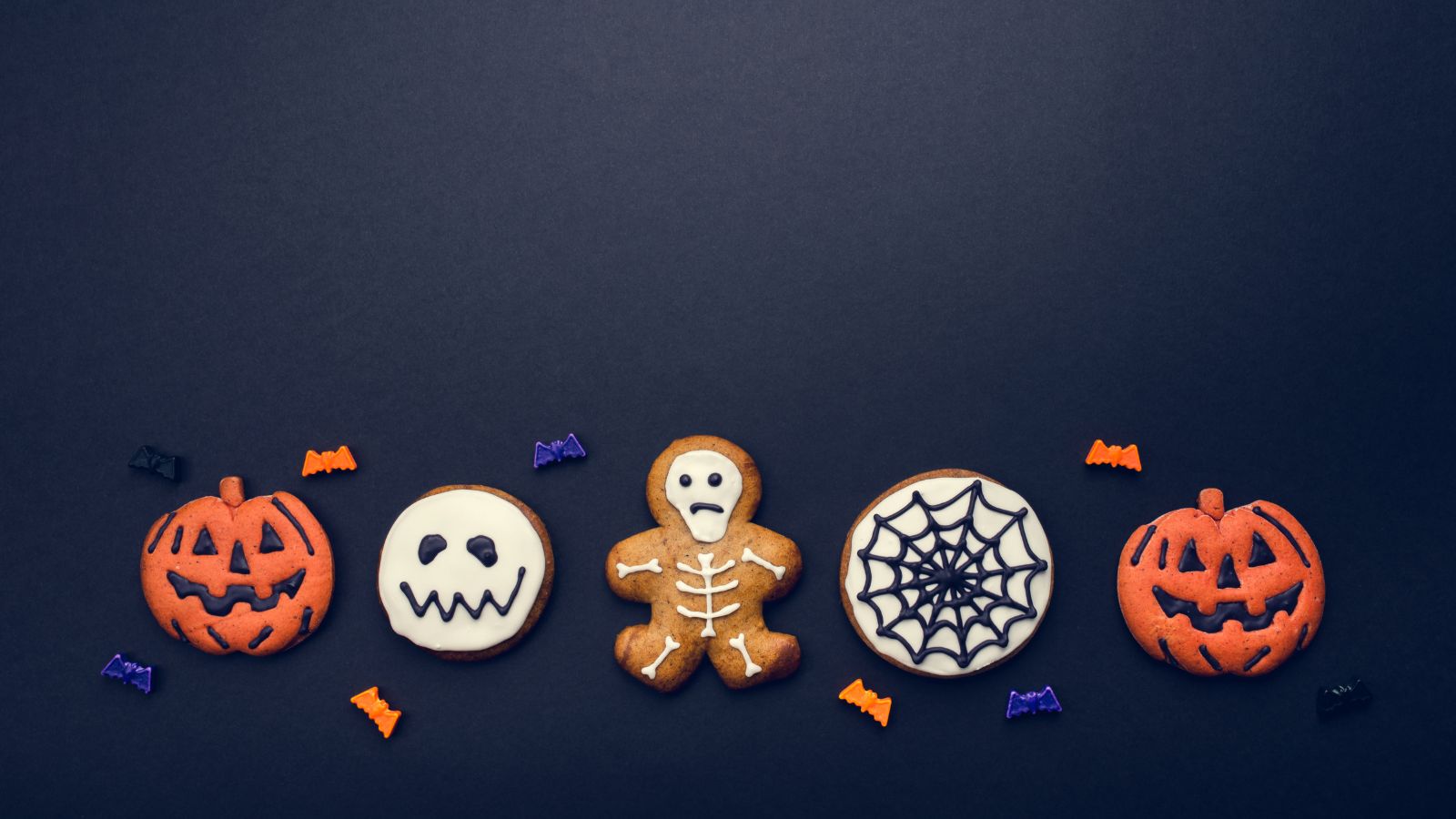 Spook-tacular Halloween Fundraising Fun - ACCT UK