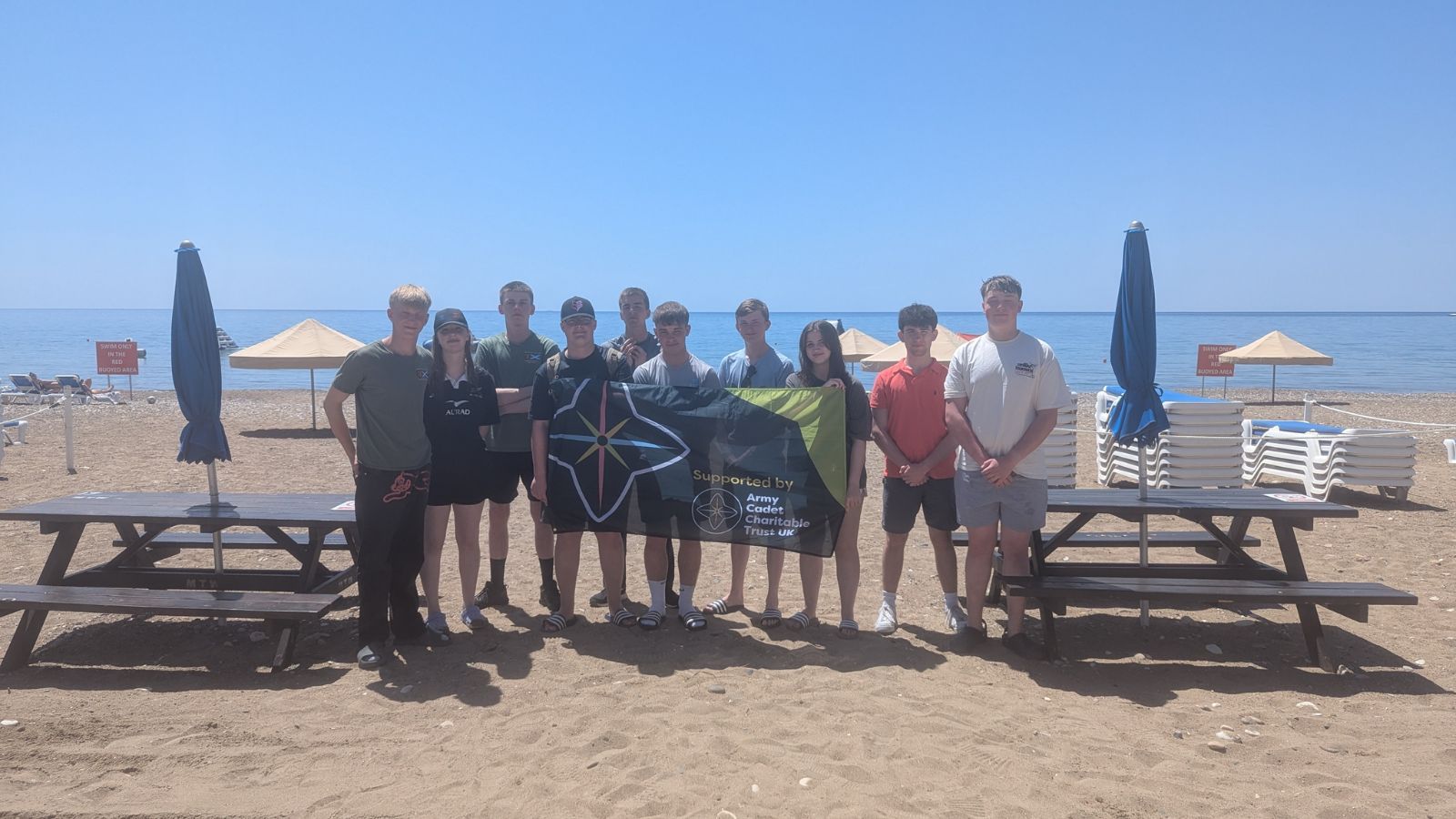 Northumbria ACF: Cyprus 2025 – A Life-Changing Adventure - ACCT UK