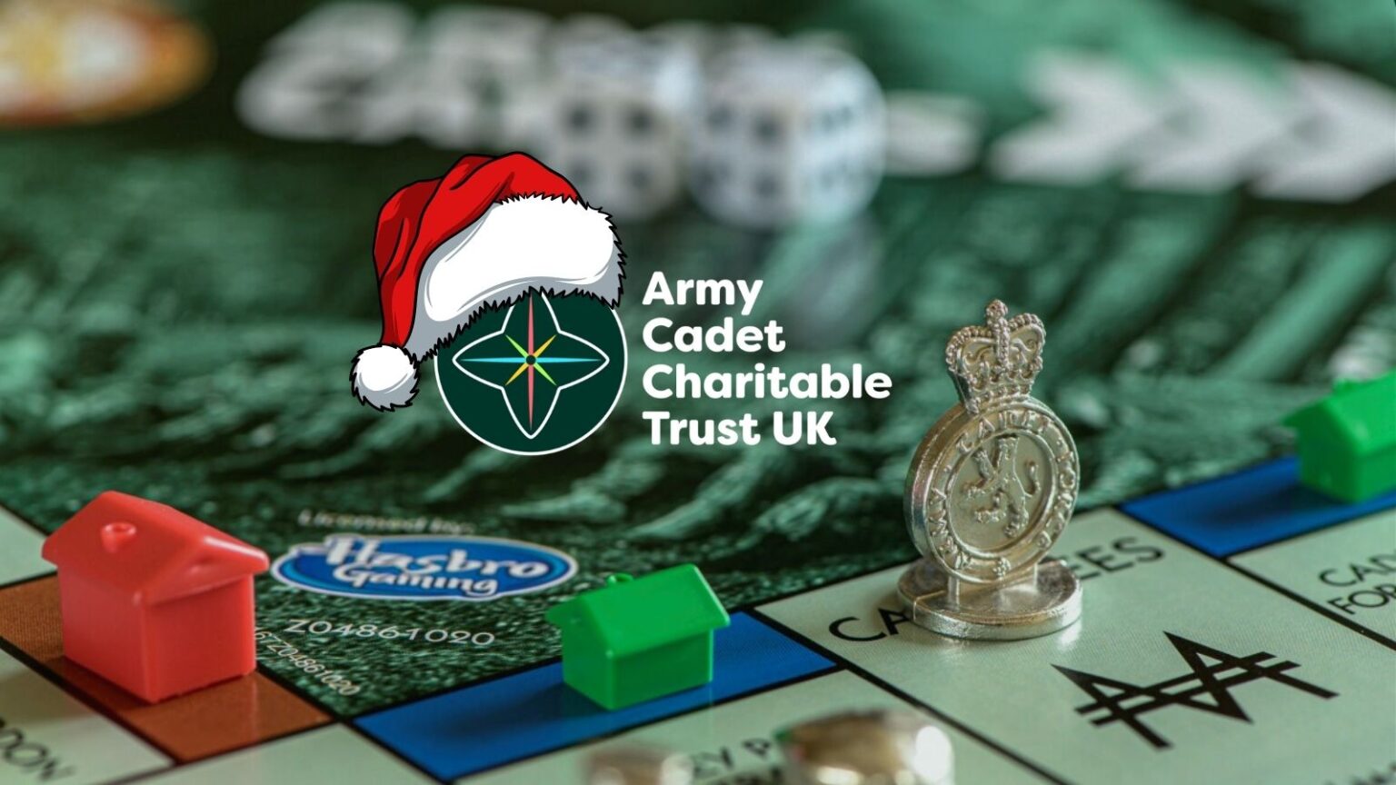 ACCT UK - the official charity of Army Cadets UK